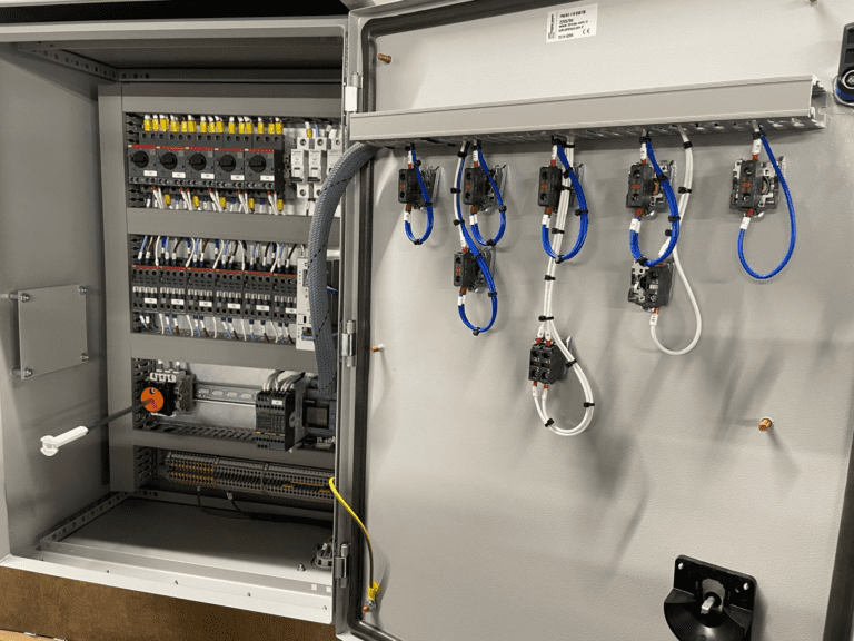 G99 Protection Panels | Knight Electrical Switchgear Ltd