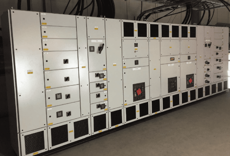 LV Switchboards | Knight Electrical Switchgear Ltd